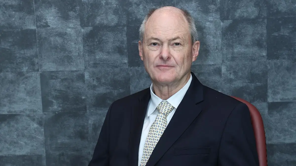 No desire to own 100% in the two Indian insurance ventures, says Sanlam Chief Paul Hanratty ...